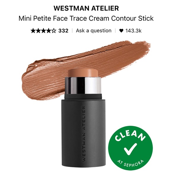 Westman Atelier | Makeup | Westman Atelier Mini Petite Face Trace Cream ...